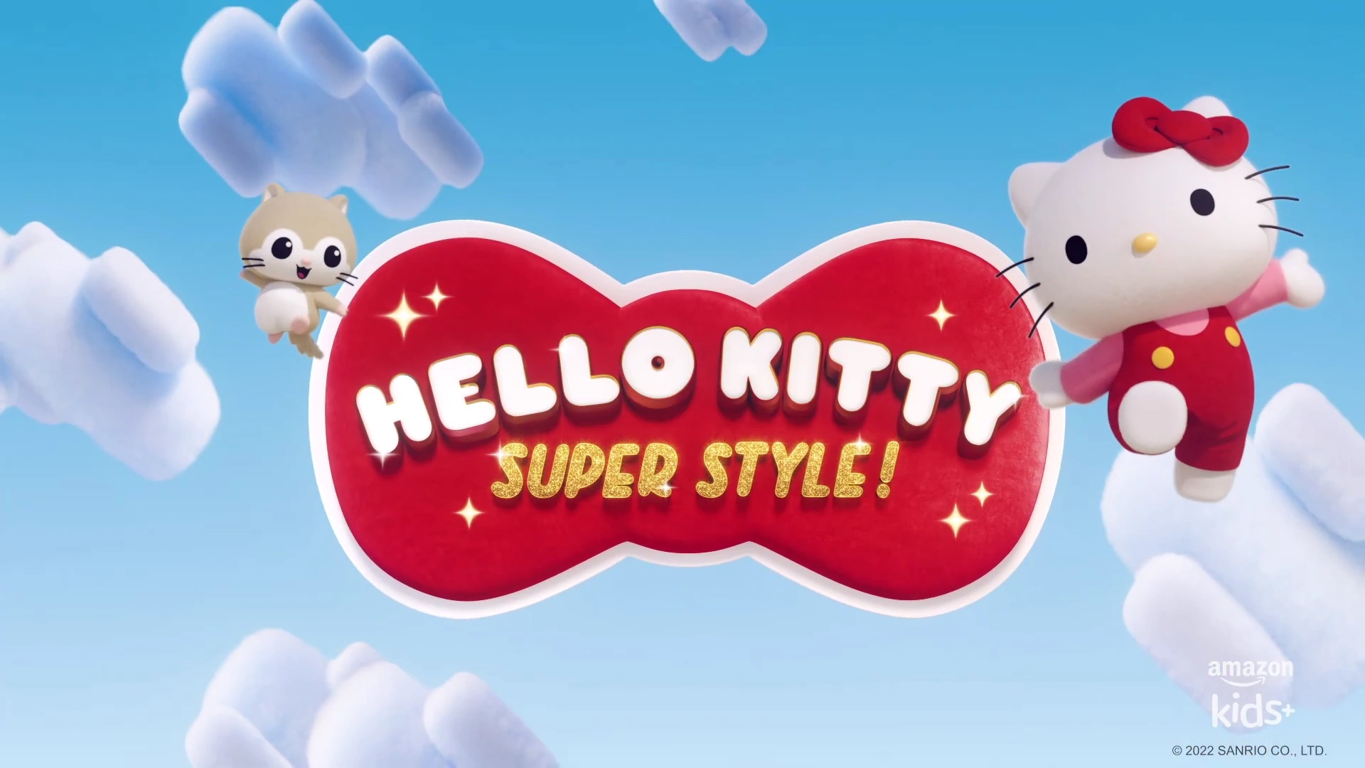 Hello Kitty Font Style