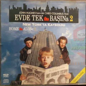 Evde Tek Başına 2: New York'ta Kayboldu | The Dubbing Database | Fandom