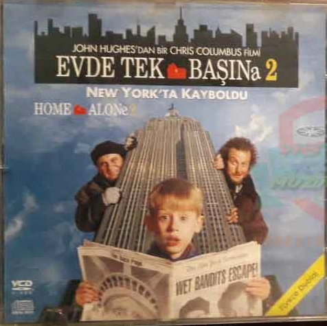 Evde Tek Başına 2: New York'ta Kayboldu | The Dubbing Database | Fandom
