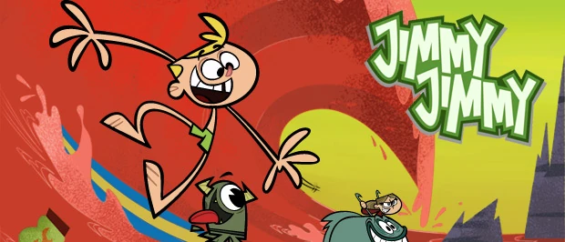 Jimmy Jimmy | The Dubbing Database | Fandom