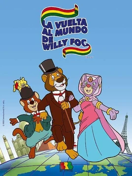 La vuelta al mundo de Willy Fog | The Dubbing Database | Fandom