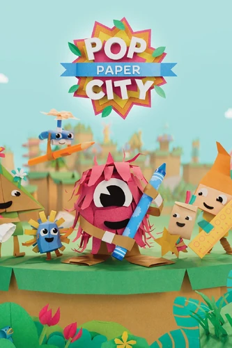 Pop Paper City | The Dubbing Database | Fandom