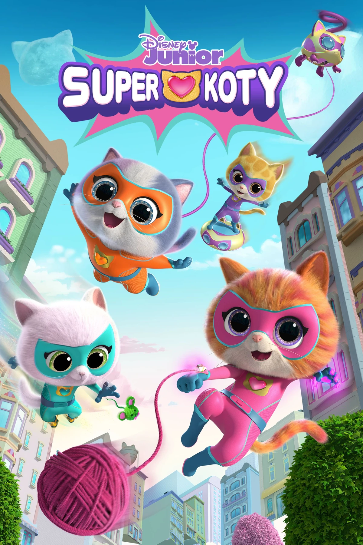 Superkoty | The Dubbing Database | Fandom