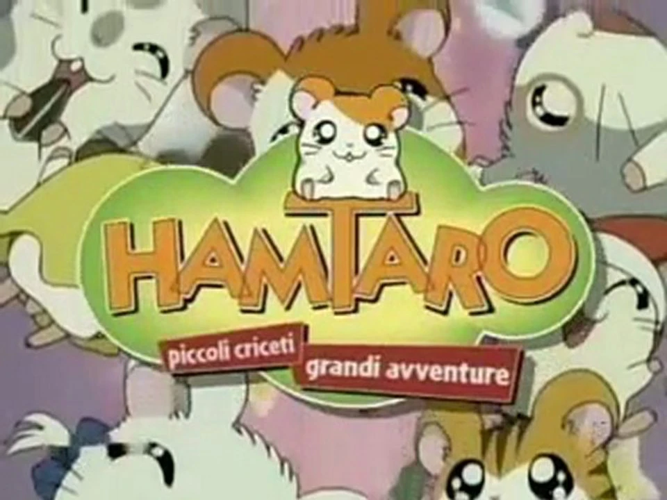 Hamtaro - Piccoli criceti, grandi avventure | The Dubbing Database | Fandom