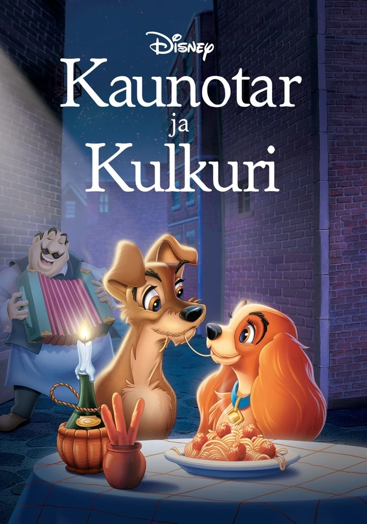 Kaunotar ja Kulkuri | The Dubbing Database | Fandom