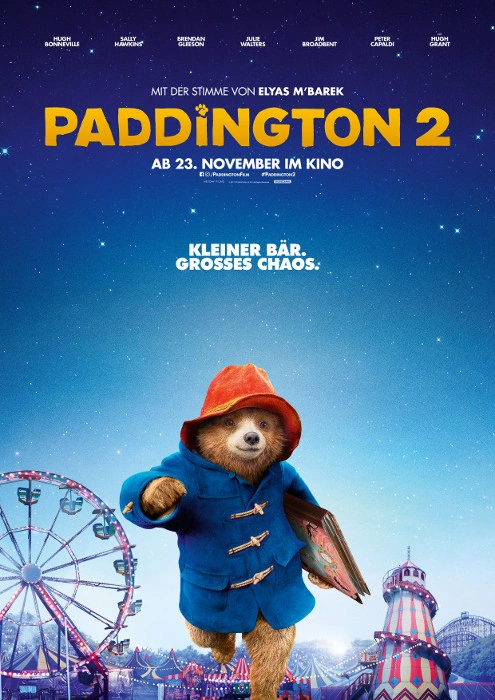 Paddington 2 | The Dubbing Database | Fandom