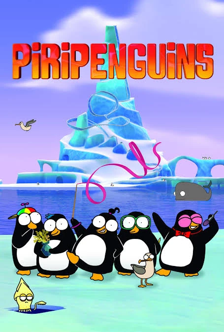 Piripenguins | The Dubbing Database | Fandom