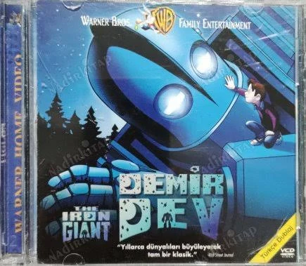 Demir Dev | The Dubbing Database | Fandom
