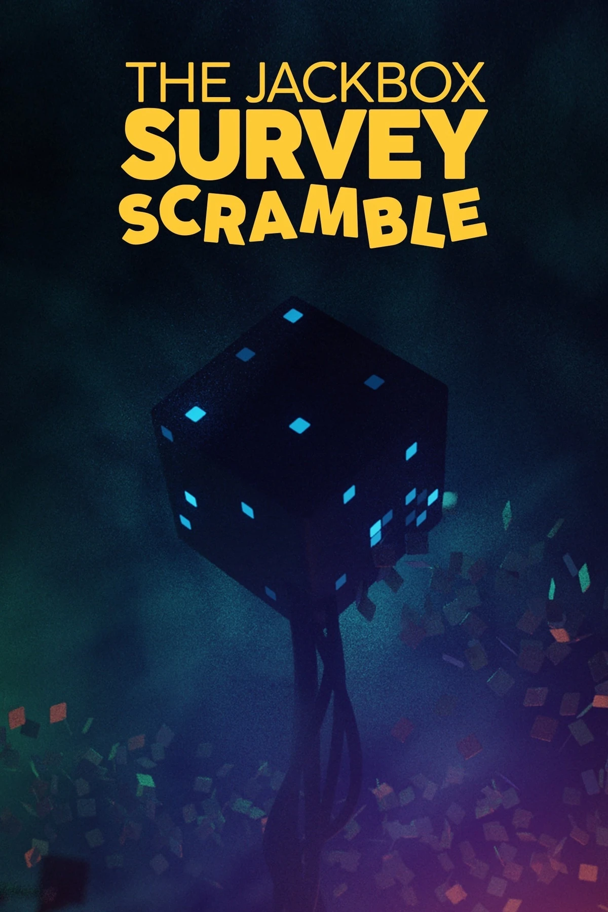 The Jackbox Survey Scramble | The Dubbing Database | Fandom