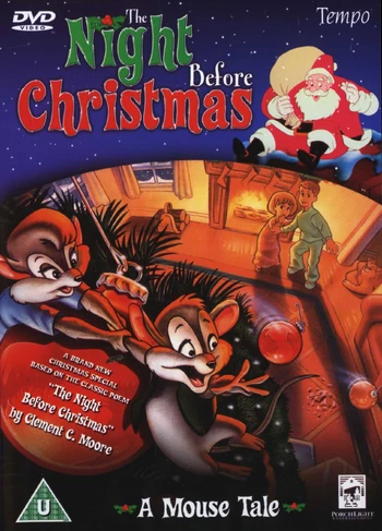 The Night Before Christmas: A Mouse Tale | The Dubbing Database | Fandom