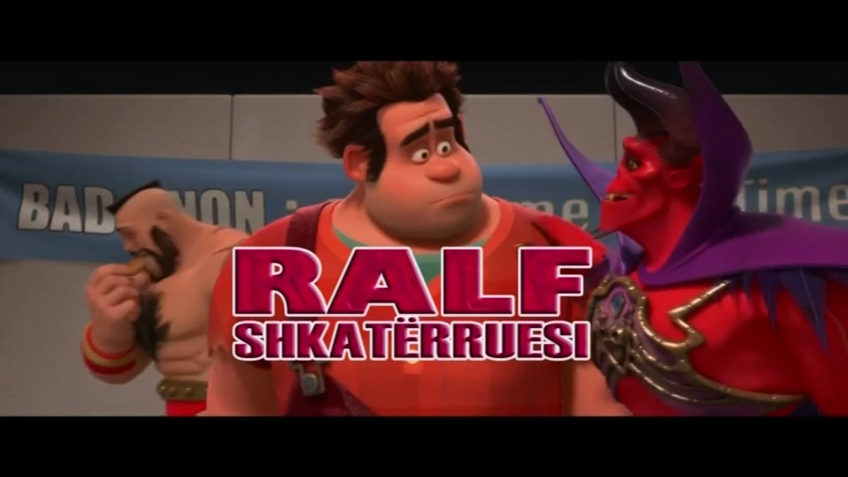 is ralf