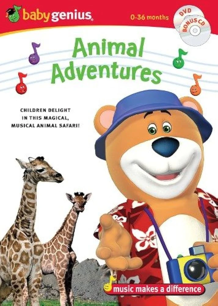 Baby Genius: Animal Adventures | The Dubbing Database | Fandom