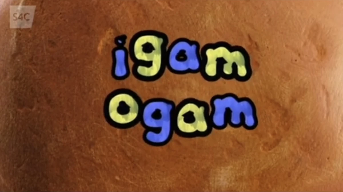 Igam Ogam | The Dubbing Database | Fandom