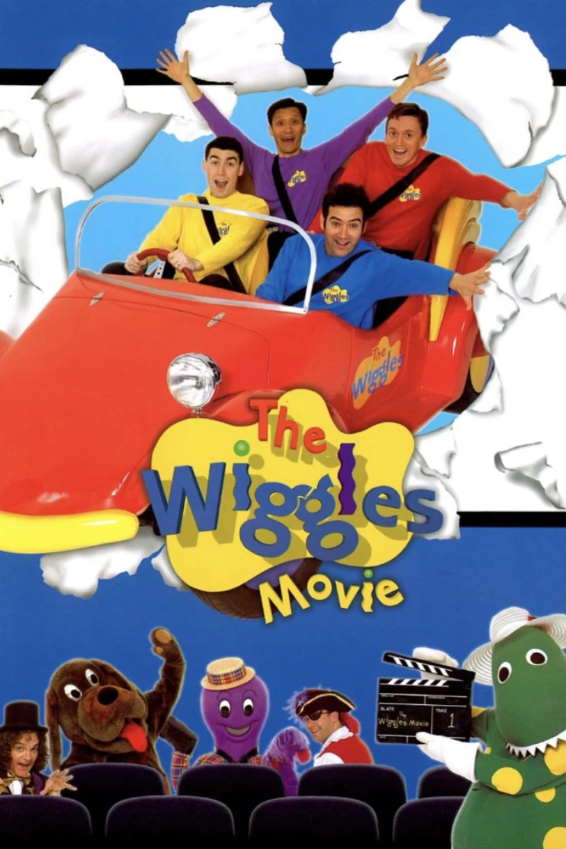The Wiggles Movie | The Dubbing Database | Fandom