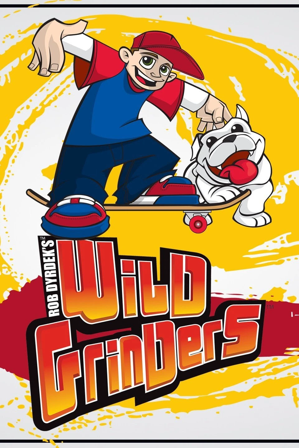 Wild Grinders | The Dubbing Database | Fandom