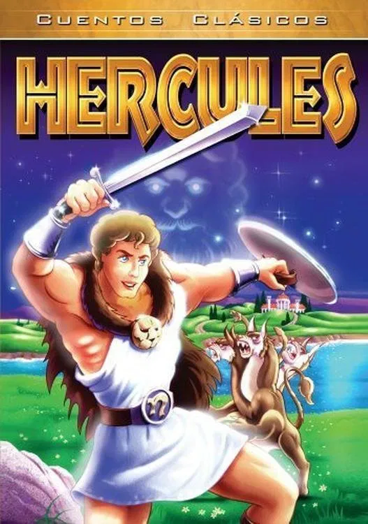 Hercules | The Dubbing Database | Fandom