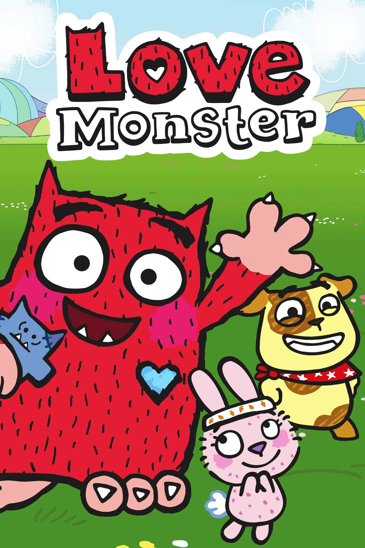 Love Monster | The Dubbing Database | Fandom