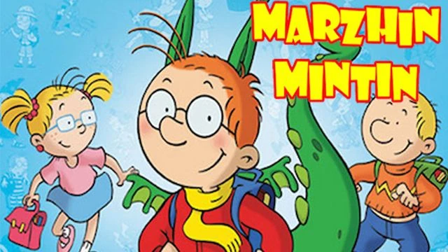 Marzhin Mintin | The Dubbing Database | Fandom