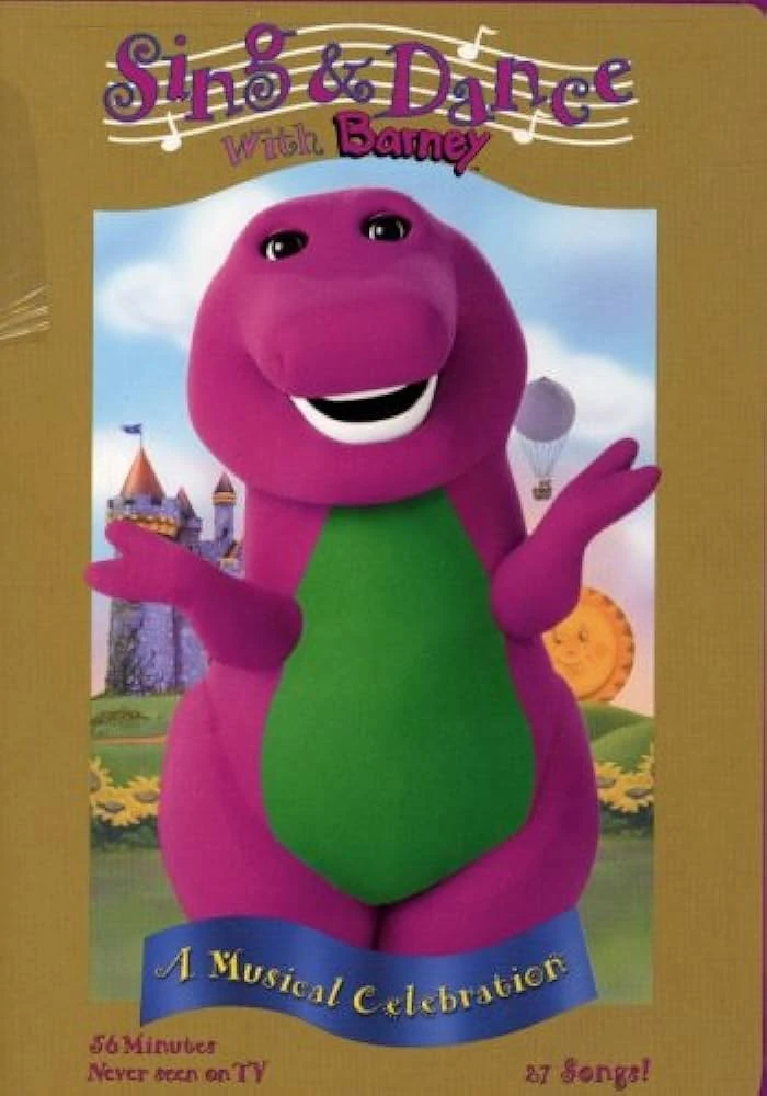 Sing & Dance With Barney | The Dubbing Database | Fandom