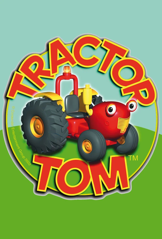 Tractor Tom | The Dubbing Database | Fandom