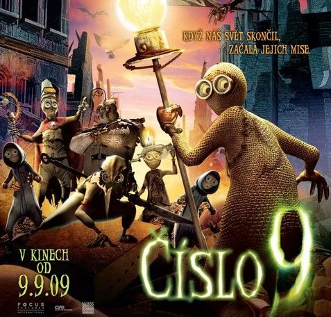 Číslo 9 | The Dubbing Database | Fandom