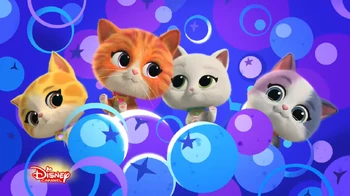 Blueberry Bonanza (SuperKitties) | The Dubbing Database | Fandom