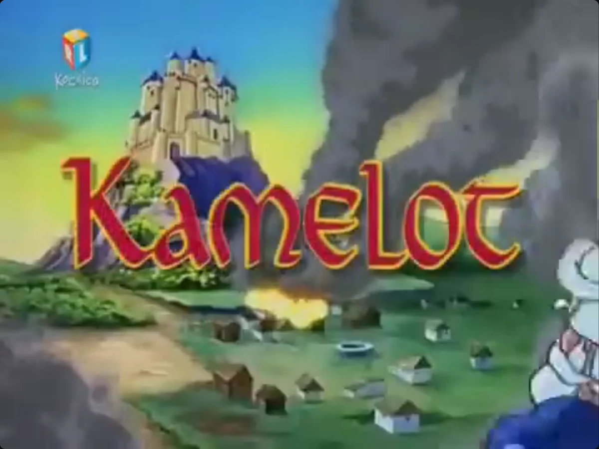 Camelot | The Dubbing Database | Fandom