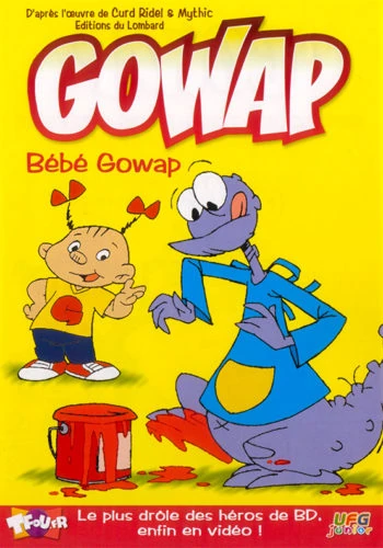 Gowap | The Dubbing Database | Fandom