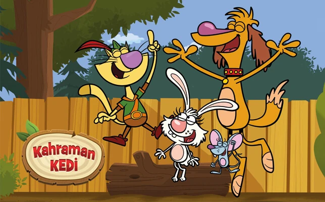 Kahraman Kedi | The Dubbing Database | Fandom