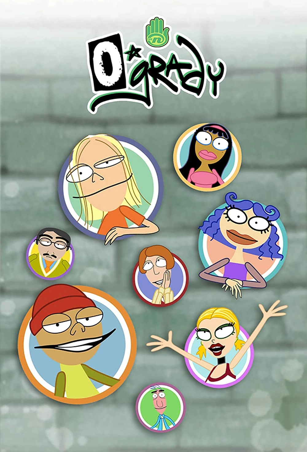 O'Grady | The Dubbing Database | Fandom