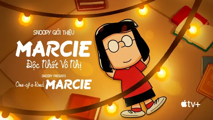 Snoopy Giới Thiệu: Marcie Độc Nhất Vô Nhị | The Dubbing Database | Fandom