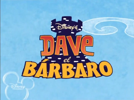 Dave, el Bárbaro | The Dubbing Database | Fandom