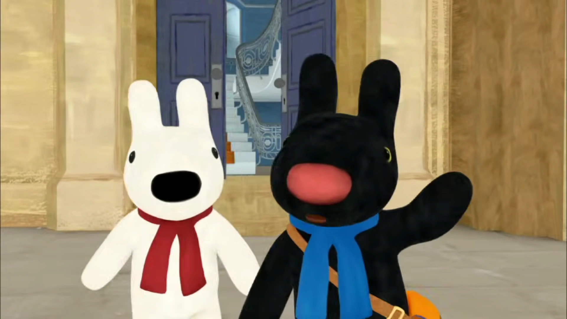 Gaspard and Lisa theme song | The Dubbing Database | Fandom