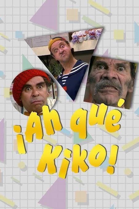 ¡Ah qué Kiko! | The Dubbing Database | Fandom