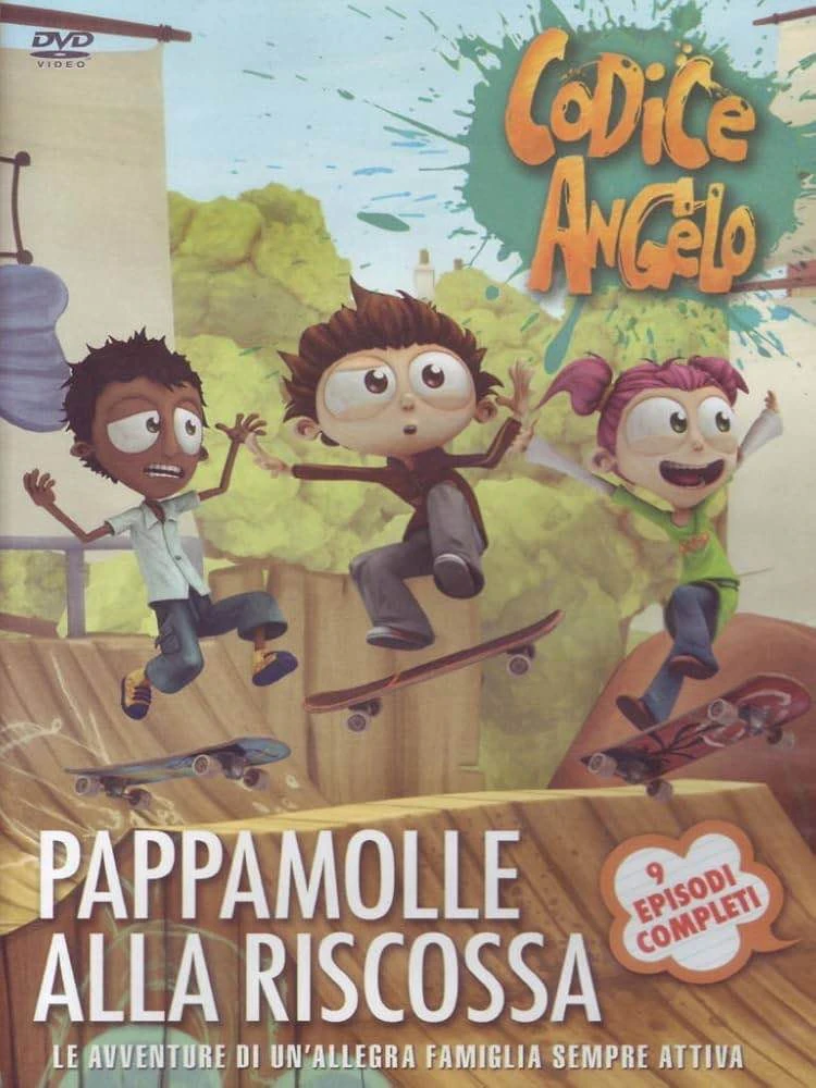 Codice Angelo | The Dubbing Database | Fandom