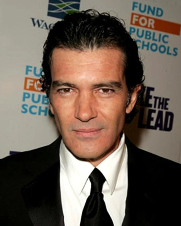 Antonio Banderas | The Dubbing Database | Fandom