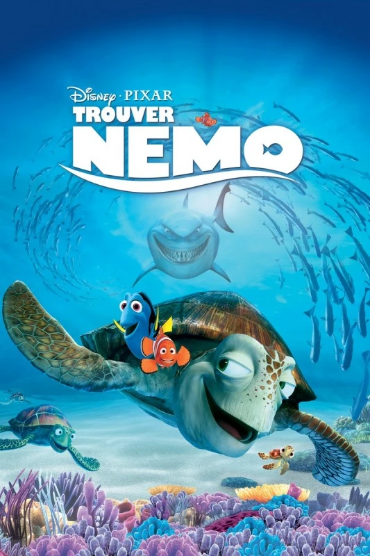 Trouver Nemo | The Dubbing Database | Fandom