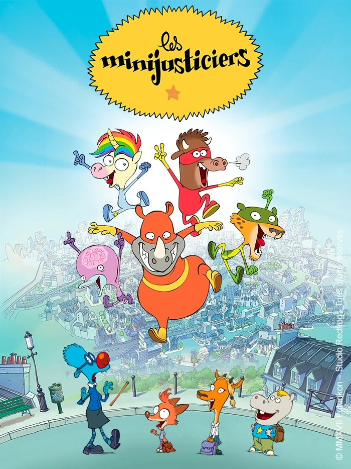 Super mini | The Dubbing Database | Fandom