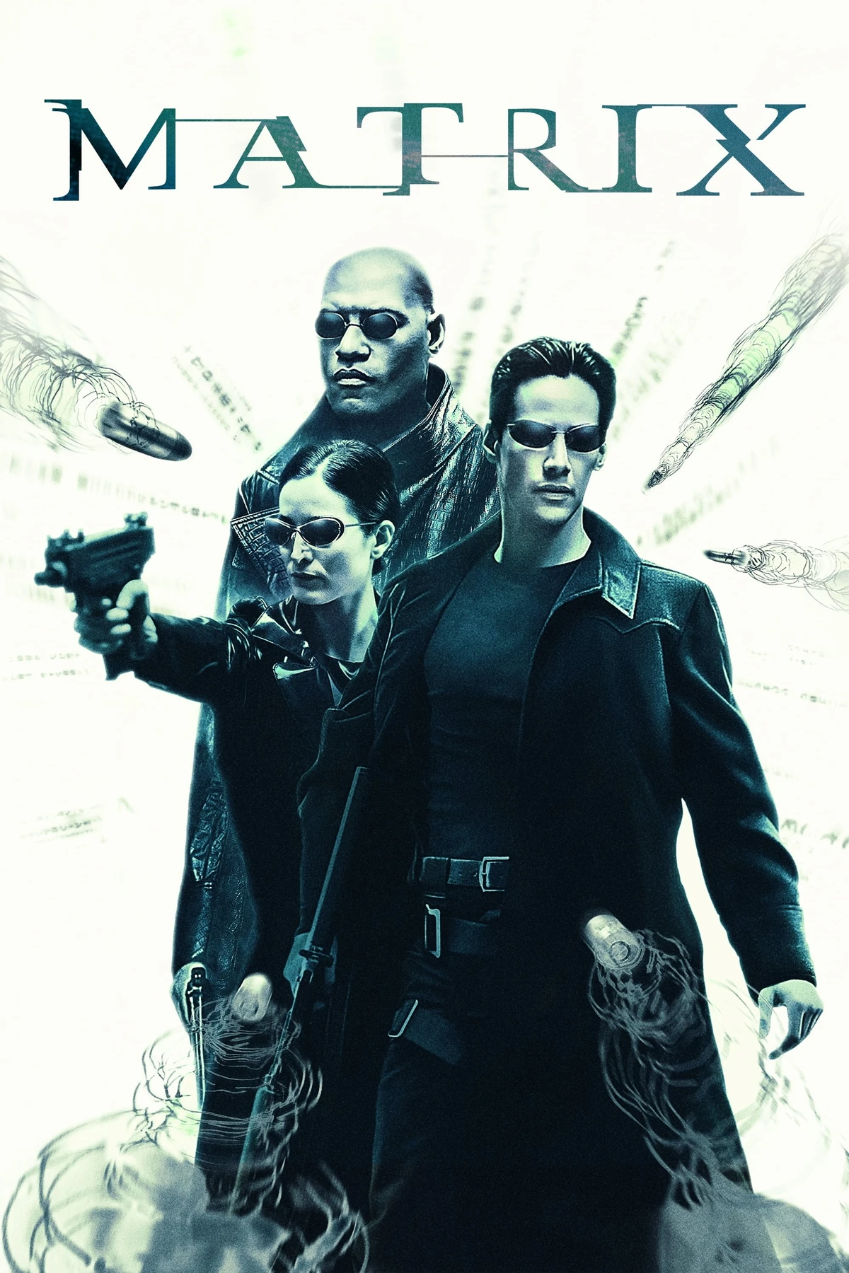 Matrix | The Dubbing Database | Fandom