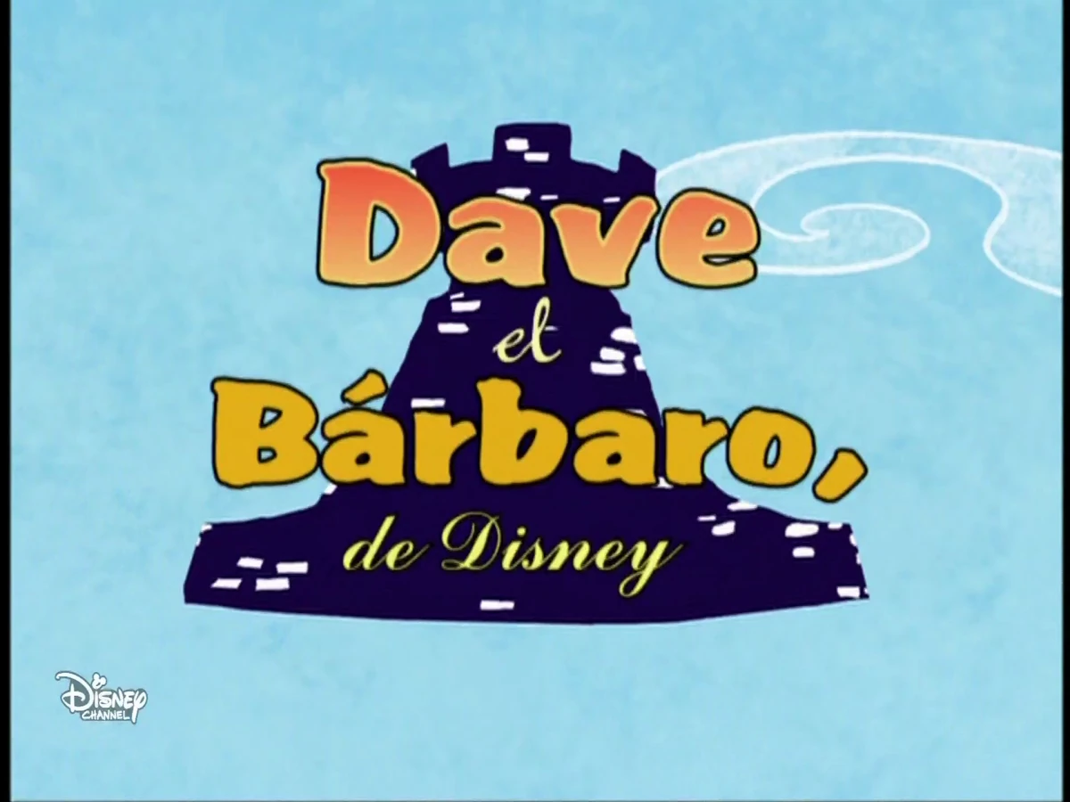 Dave, el Bárbaro | The Dubbing Database | Fandom