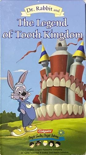 Dr. Rabbit and The Legend of Tooth Kingdom | The Dubbing Database | Fandom