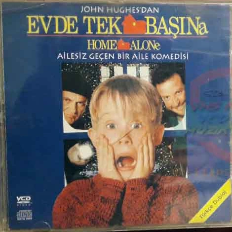 Evde Tek Başına | The Dubbing Database | Fandom
