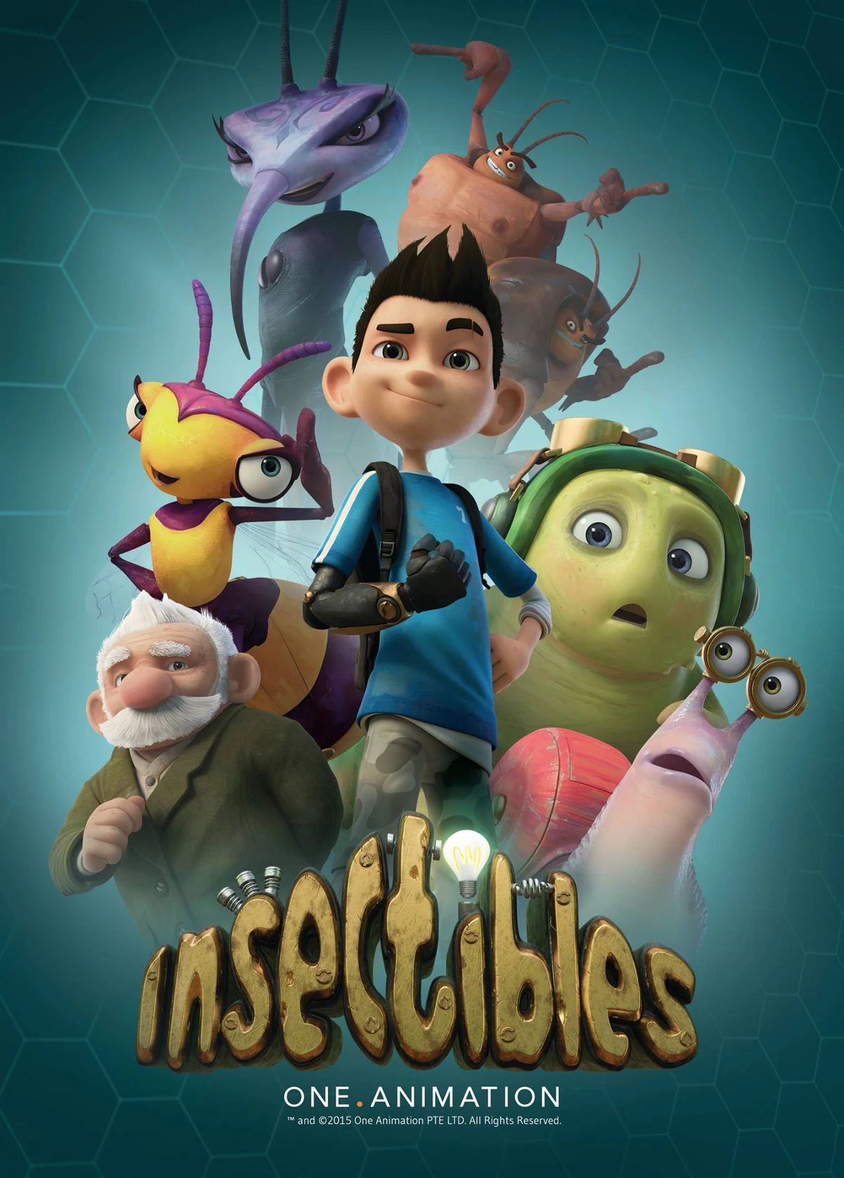 Insectibles | The Dubbing Database | Fandom