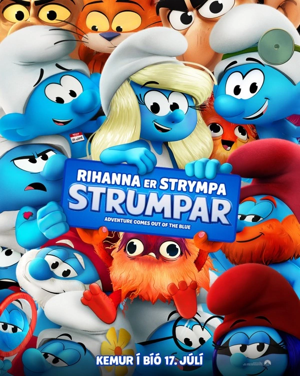 Strumpar | The Dubbing Database | Fandom