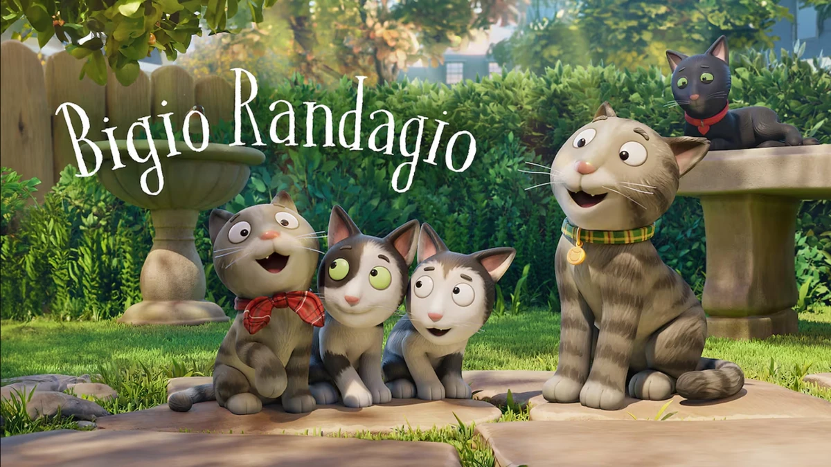 Bigio Randagio | The Dubbing Database | Fandom