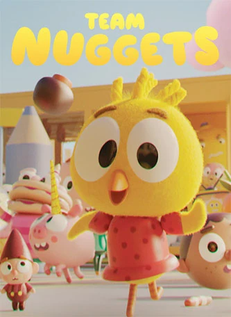 Team Nuggets | The Dubbing Database | Fandom