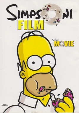 Simpsoni film | The Dubbing Database | Fandom