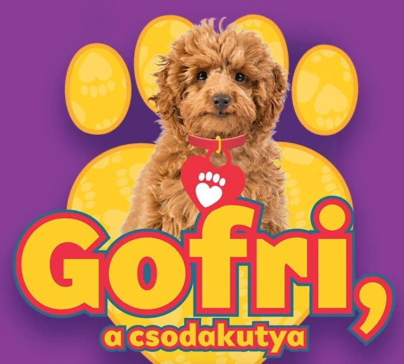 Gofri, a csodakutya | The Dubbing Database | Fandom