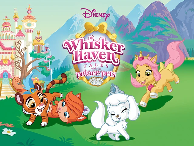 Whisker Haven Tales with the Palace Pets | The Dubbing Database | Fandom