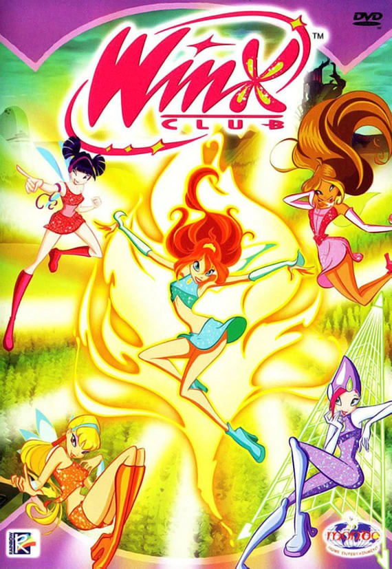 Winx Club | The Dubbing Database | Fandom